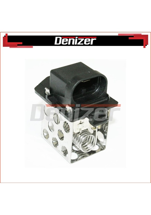 Renault Clio 3 Trafic 2 Fan Rezistansı Orj Sagemfrans 7701049661 ...