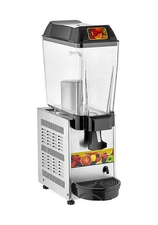 Remta Remta Limonata Makinası 20 Lt Şerbetlik Meyve Suyu Soğutucu ...