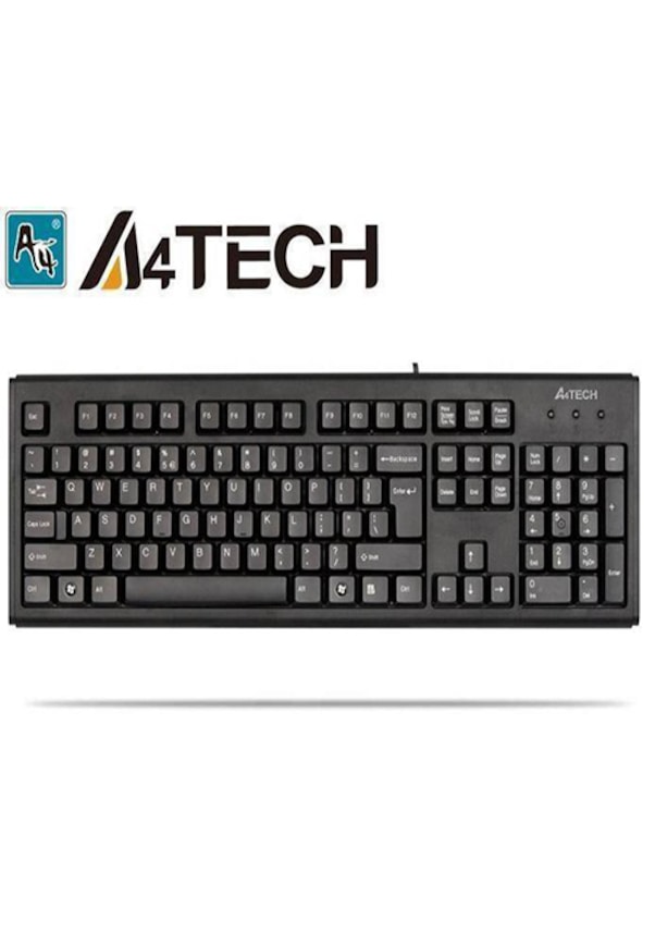 A4 TECH KM-720 Q Usb Siyah Klavye Fiyatları ve Özellikleri