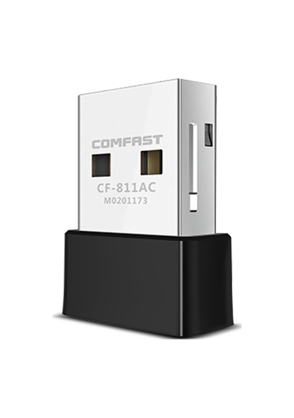 Xiyyadms Comfast Cf-811ac 650mbps Usb 2.0 Kablosuz Ağ Kartı, 2.4g/5.8g ...