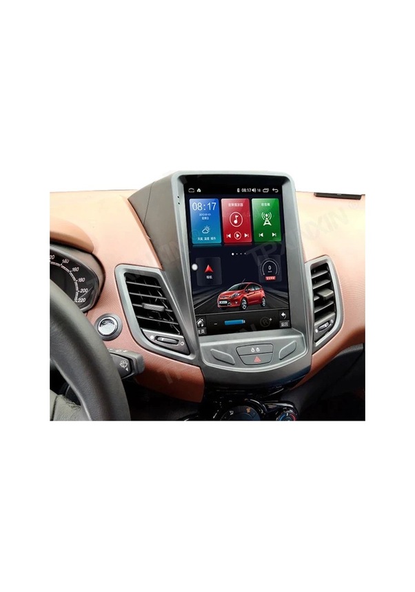 FORD FİESTA TESLA 13_16 Newfron 2 Gb Ram 32 Gb Kablosuz Carplay ...