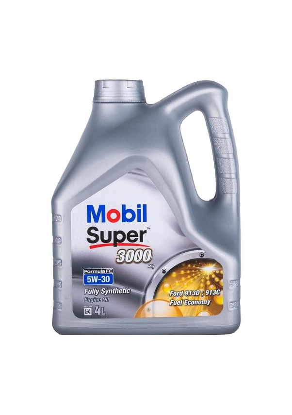 Mobil 5w/30 Süper 3000 Fe 4lt Dizel & Benzinli Fiyatları ve Özellikleri
