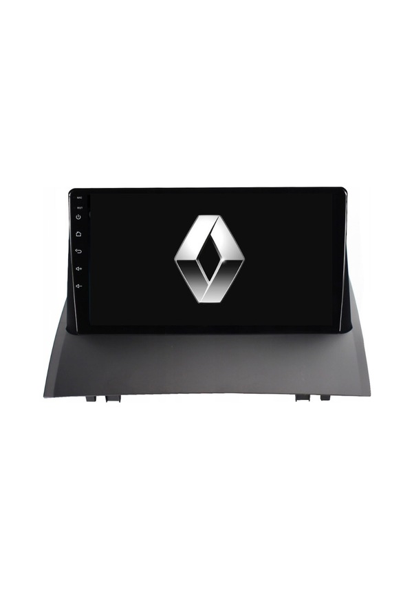 Renault Megane 2 Araç Multimedya Android Ekran Carplay Double Teyp 4+64 ...