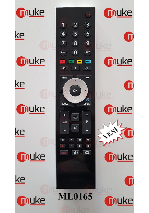 ARÇELİK BEKO 3D LCD LED TV KUMANDASI Fiyatları ve Özellikleri