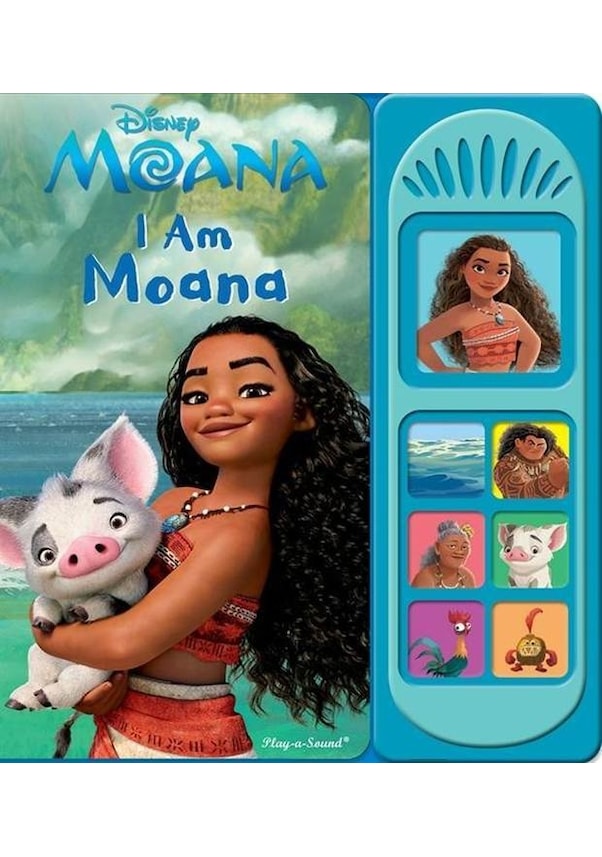 I Am Moana - Disney Moana Pı Kids Fiyatları ve Özellikleri