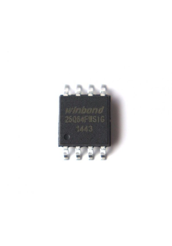 25Q64FWSIG 25Q64FW 8M 1.8V WINBOND BIOS CHİP Fiyatları ve Özellikleri