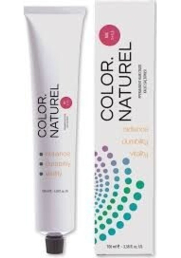 Color Naturel Kalıcı Saç Boyası 100 ML No - 5.3 5.3 Fiyatları ve ...
