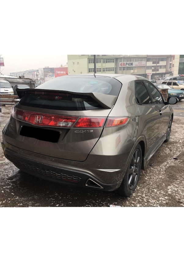 Honda Civic Fn2 Body Kit Takımı Fiyatları ve Özellikleri