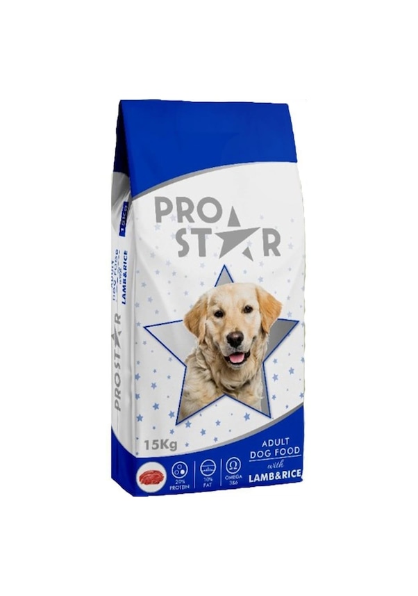 Prostar Kuzu & Pirinçli Yetişkin Köpek Maması 15 KG Fiyatları ve ...