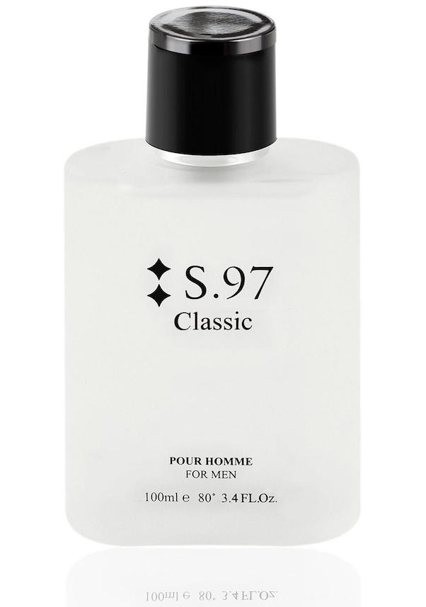 Süvari S97 Classic Erkek Parfüm EDC 100 ML Fiyatları ve Özellikleri