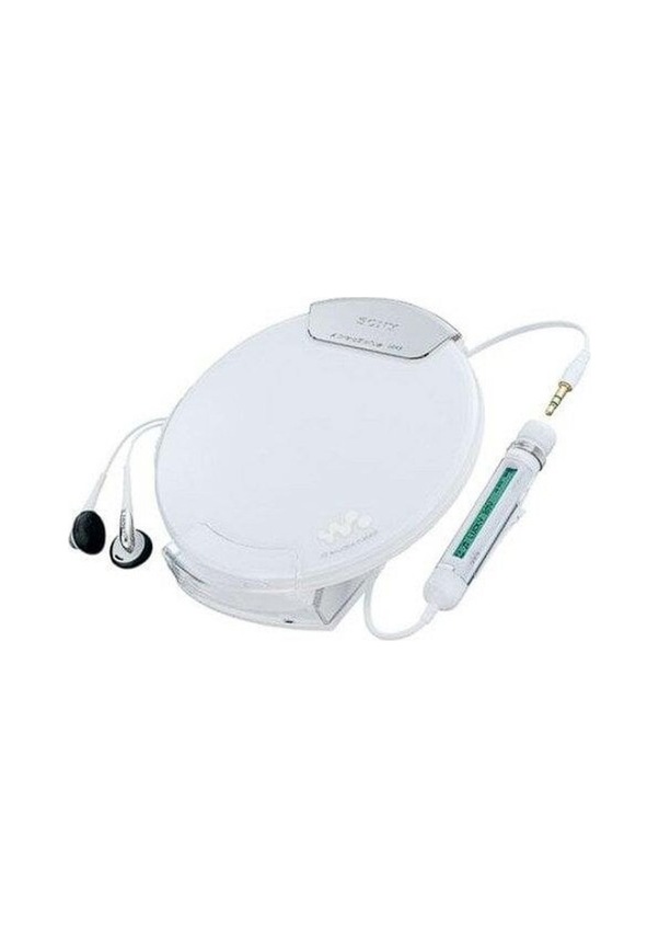 Sony Walkman D-ne820 Discman Cd Player Beyaz Fiyatları ve Özellikleri