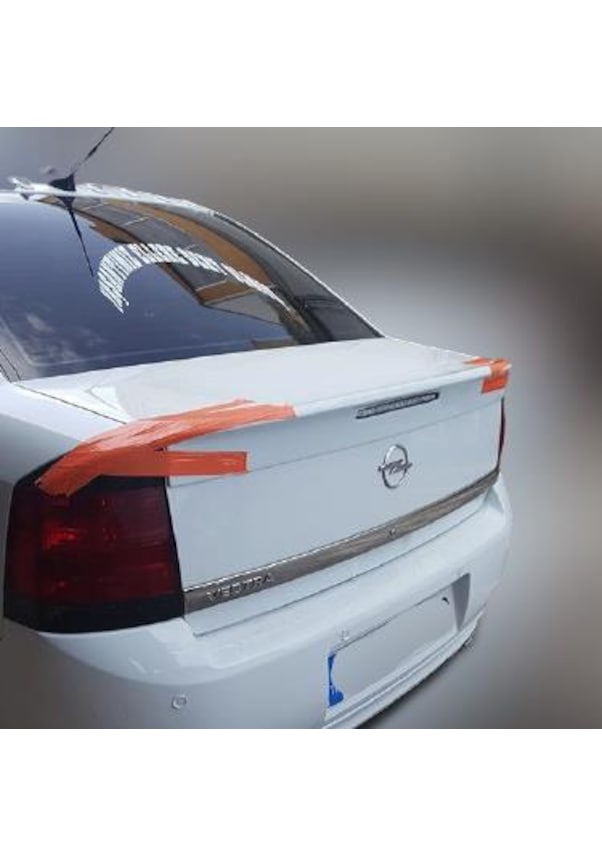 OPEL VECTRA C 2002-2008 ASTARLI GENİŞ ANATOMİK SPOİLER Fiyatları ve ...