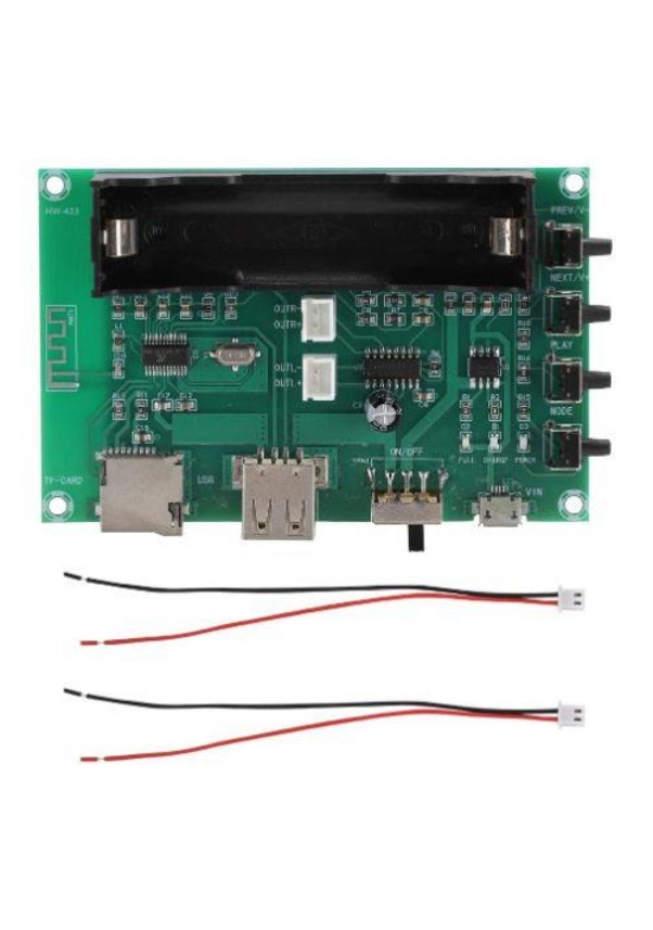 PAM8403 HW-433 2x5W Bluetooth Amfi Modülü Fiyatları ve Özellikleri