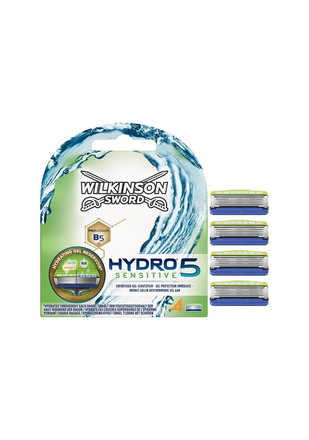 Wilkinson Sword Hydro 5 Sensitive Tıraş Bıçağı Başlığı - Yedek Bıçak ...