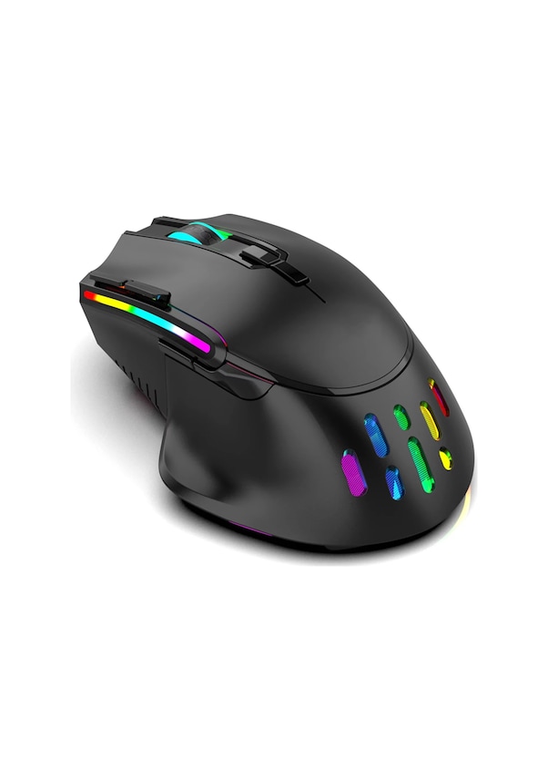 Jedel GM1180 RGB Kablolu Lazer Oyuncu Mouse Siyah Fiyatları ve Özellikleri