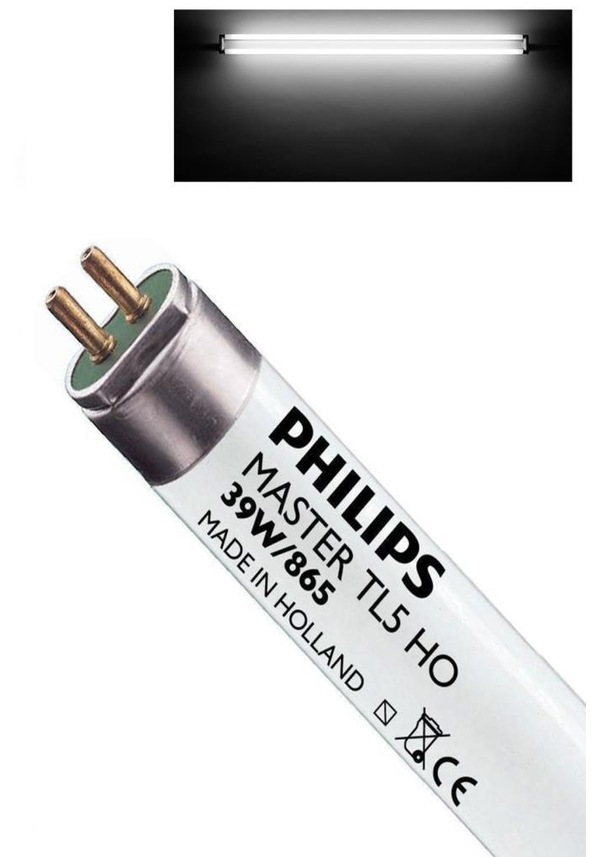 Philips Master TL5 HO 39W/865 T5 Floresan Ampul Beyaz 6500K Fiyatları ...