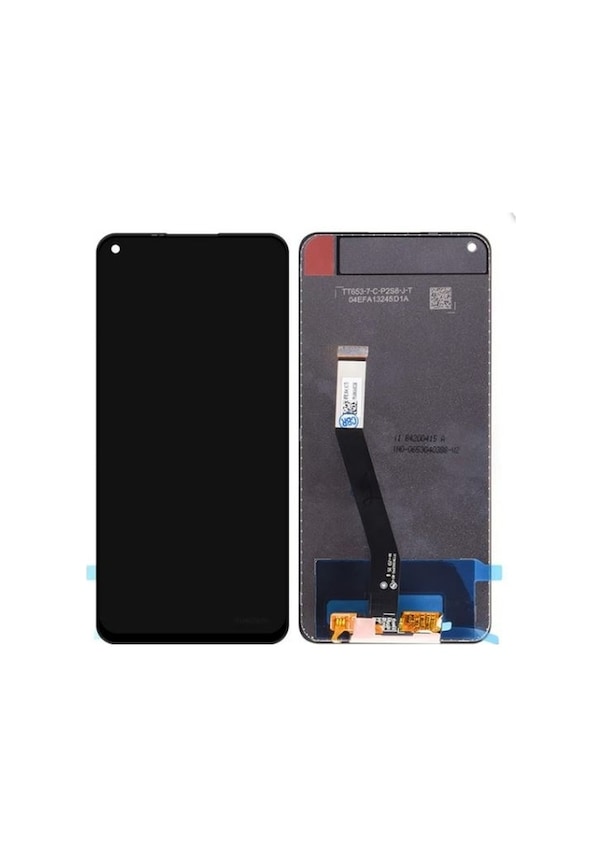 Xiaomi Redmi Note 9 Lcd Ekran Dokunmatik Çıtalı - Siyah Siyah Fiyatları ...