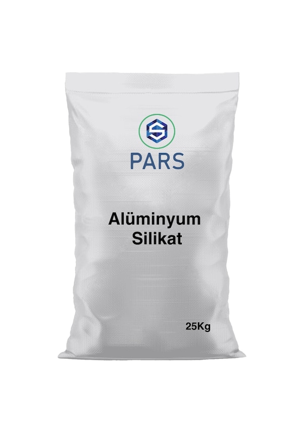 Alüminyum Silikat 25 Kg Fiyatları ve Özellikleri
