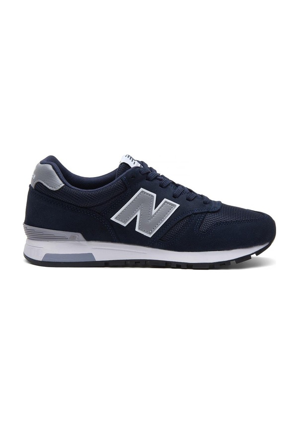 New Balance 565 Laci Gri Erkek Sneaker Spor Ayakkabı Ml 565 Nvy V1 ...