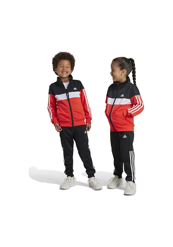 Adidas Lk Tiberio Ts Çocuk Günlük Eşofman Takımı Iy1806 Kırmızı Iy1806 ...