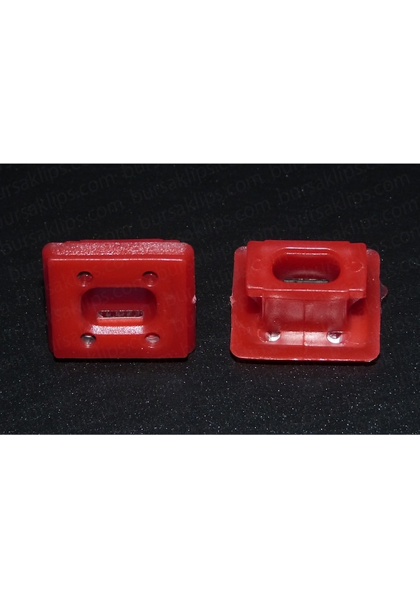 Bmw E46 E65 E66 E67 E83 X3 Iç Ahsap Kaplama Klipsi (51458266814 ...