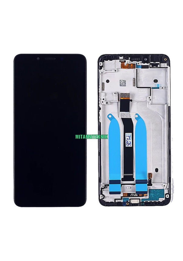 Xiaomi Redmi 6 Lcd Ekran Dokunmatik Full Çıtalı Beyaz Fiyatları ve ...