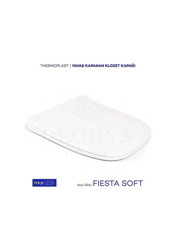 Fiesta Soft Yavaş Kapanır Klozet Kapağı Fiyatları ve Özellikleri