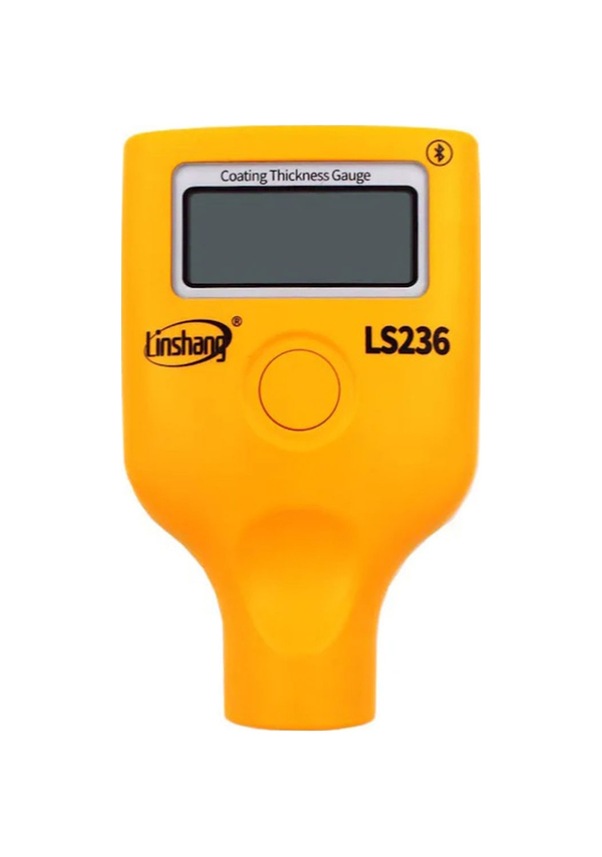 Grayzer Ls236 Linshang Bluetooth'lu Boya Ölçüm Cihazı Demir Alüminyum ...