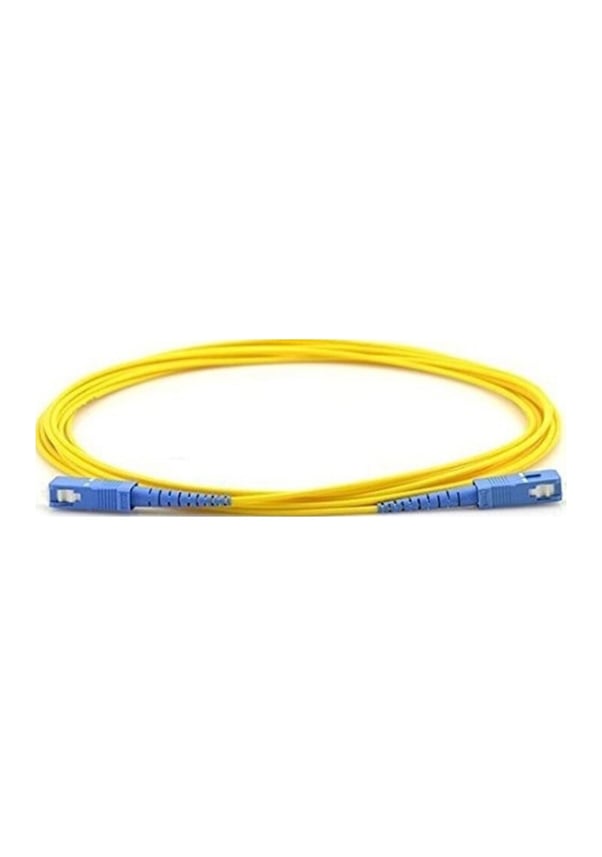 Canovate SC/SC Simplex SM 10 MT Patch Cord Fiber Optik Patch Kablo ...