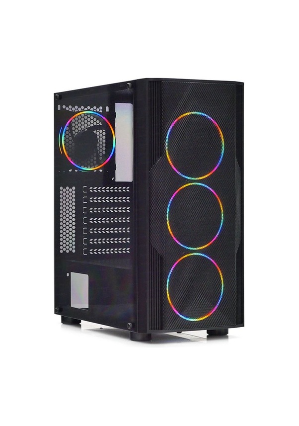 Dark Diamond PRO MESH 750W 80+ Bronze 4x12cm Fan, 1x USB3.0, 2x USB2.0 ...