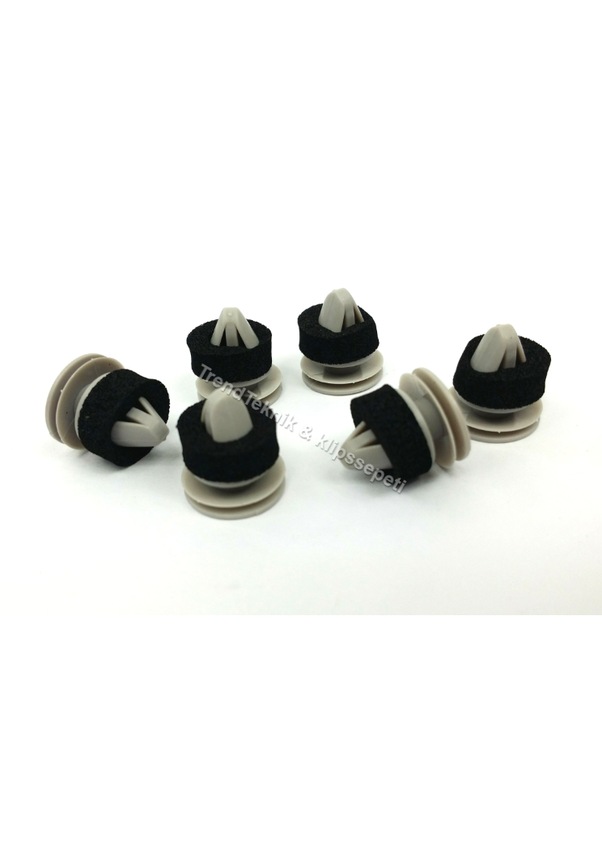 Audi A6 PENCERE CAM Fitil çıta Klips 4F0831719 HSK5584 Fiyatları ve ...