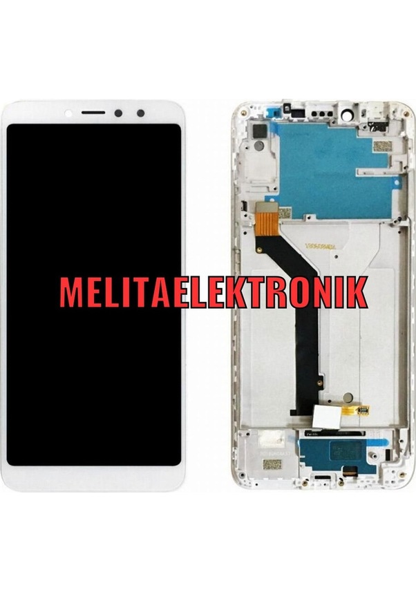 Xiaomi Redmi S2 LCD Dokunmatik Çıtalı Ekran Beyaz Fiyatları ve Özellikleri