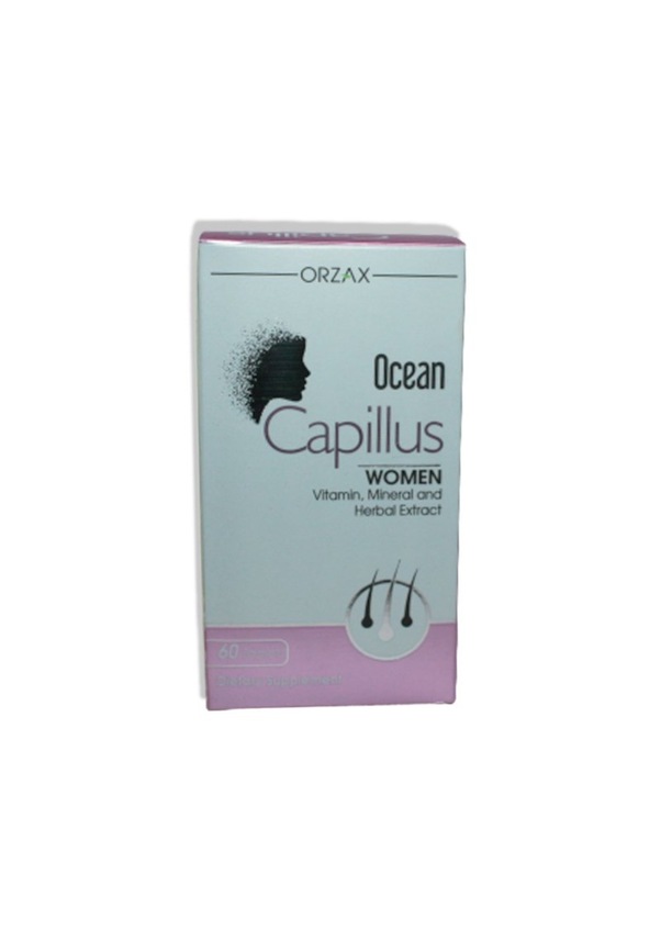 Ocean Capillus Women 60 Tablet Fiyatları ve Özellikleri