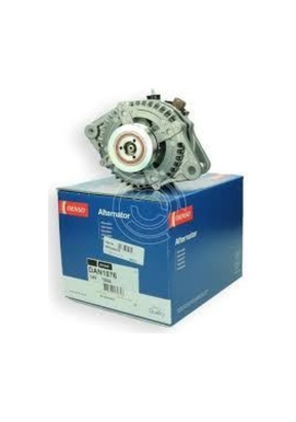 DENSO DAN1076 SARJ DINAMOSU 12V 100 AMP Corolla Uyumlu AURIS D4D NDE120- Fiyatları ve Özellikleri