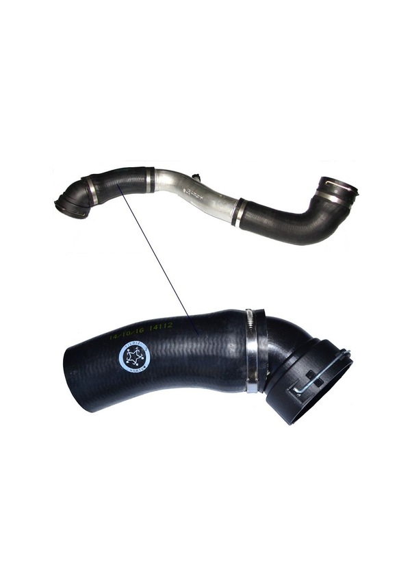 Bmw E60 E61 5.20D Turbo Hortumu 11617790090 N11.6874 Fiyatları ve ...