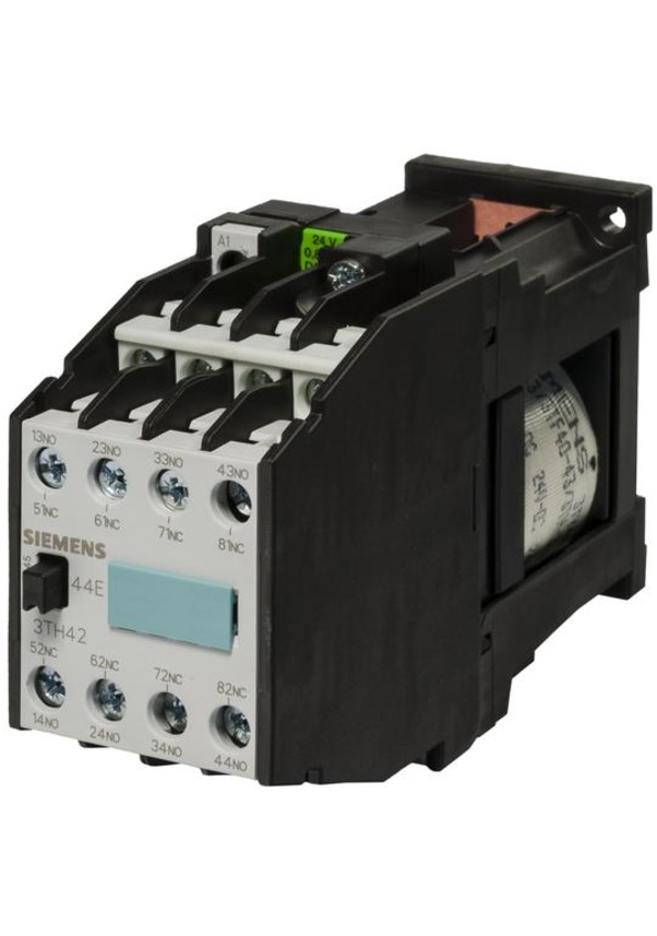 3th 8222 Obb4 24v Dc Kontaktör Fiyatları ve Özellikleri
