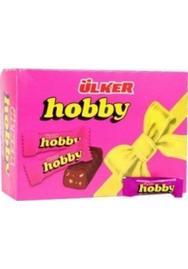 Ülker Hobby Mini Çikolata 600 G Fiyatları ve Özellikleri