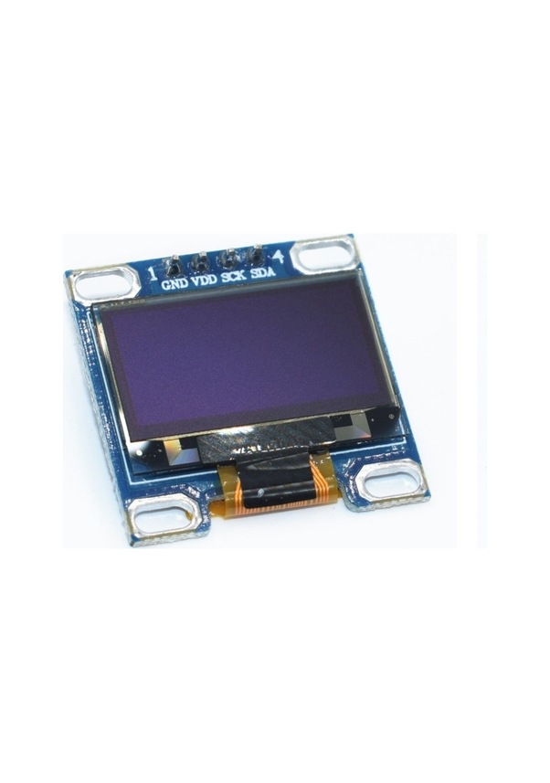 128X64 Oled Ekran Lcd 0.96 I2C Arduino Raspberry Pı Beyaz N11.592 Fiyatları ve Özellikleri