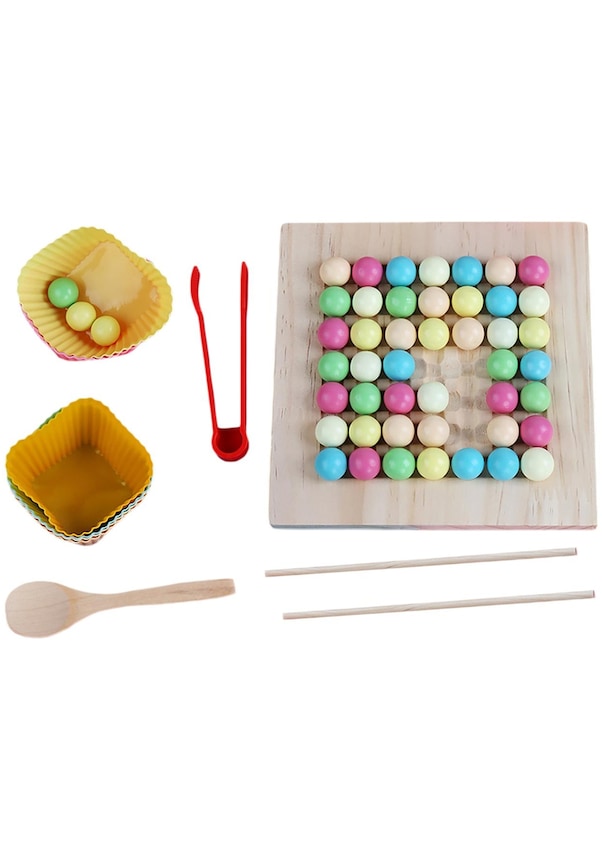 Suntek Ahşap Tahta Boncuk Oyunu Etkileşim Öğretim Stili B'yi Fiyatları ve Özellikleri
