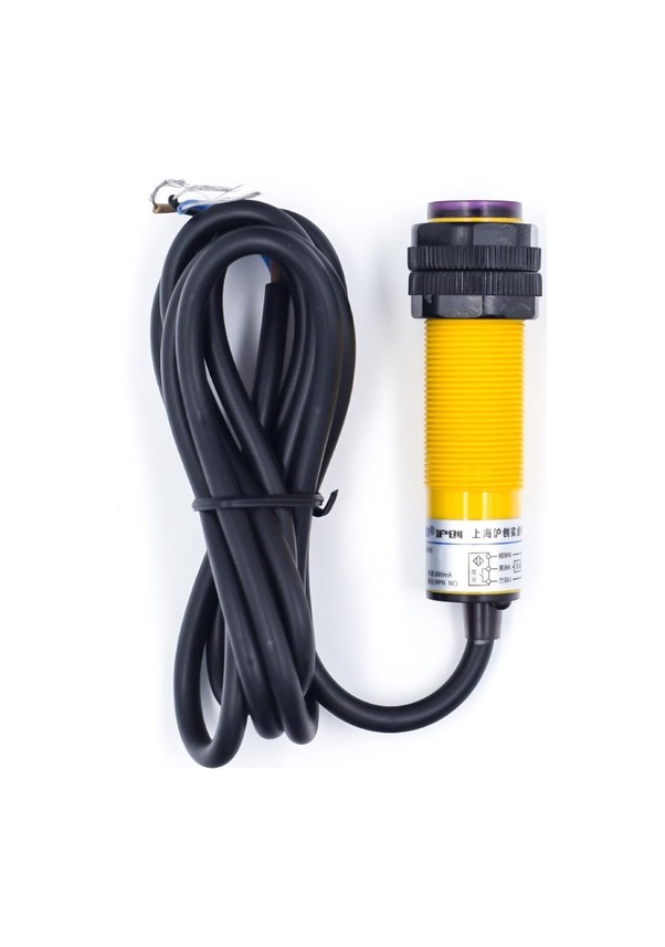 Cisim Sensörü - 80cm Menzilli Kızılötesi Sensör (MZ80) Fiyatları ve ...