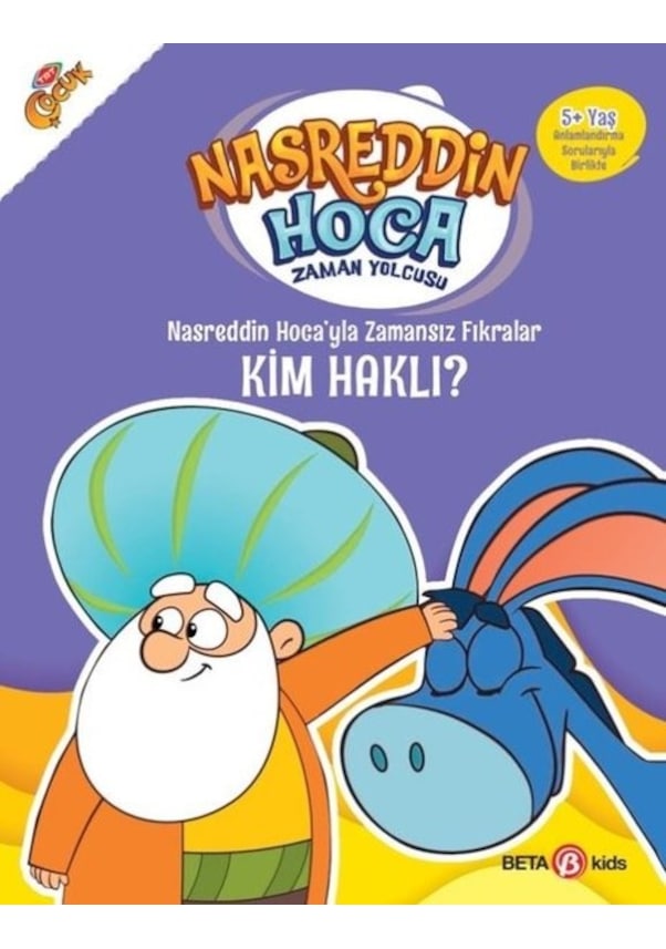 Nasreddin Hoca'yla Zamansız Fıkralar Kim Haklı? - Nasreddin Hoca Zaman ...