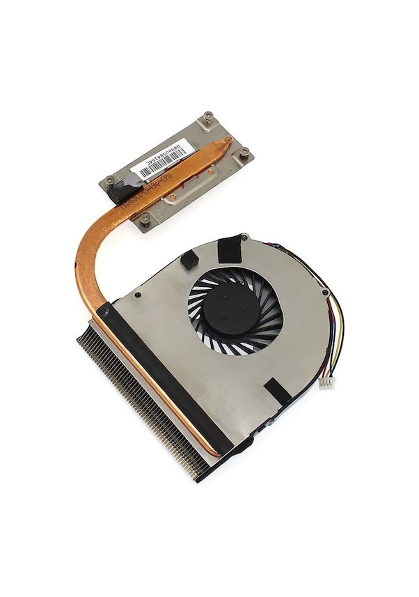 Lenovo Uyumlu Ideapad B590 Notebook Soğutucu Cpu Heatsink Fan 60 N11 ...