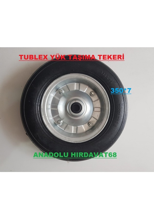 Dubleks Taş Teker El Arabasi Tekeri Yük Taşima Tekeri 335 7 Fiyatları ...