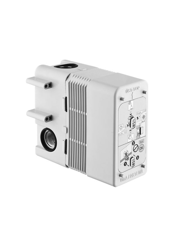 Vitra Ankastre Banyo Bataryası Sıva Altı Grubu A41949 Fiyatları ve ...