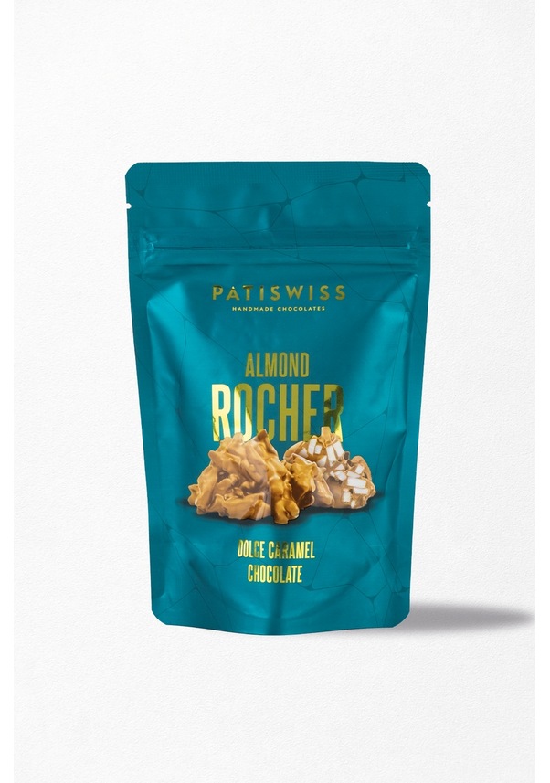 Patiswiss Rocher Dolce Karamel Çikolatalı Bademli 80 G Fiyatları ve ... Patiswiss Rocher Dolce Karamel Çikolatalı Bademli 80 G Fiyatları ve ...