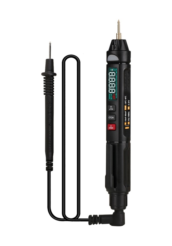 Vkemall Multimetre Hadheld Digital Multimeter Electric Test Pen ...