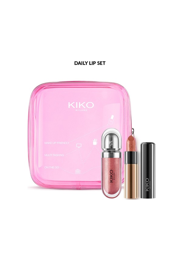 Kiko Daily Lip Mini Pochette Set Fiyatları ve Özellikleri