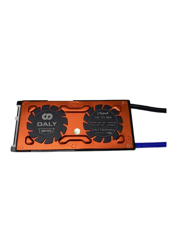 Daly Lifepo4 Bms 24s 72 V 80 Ah Fiyatları ve Özellikleri