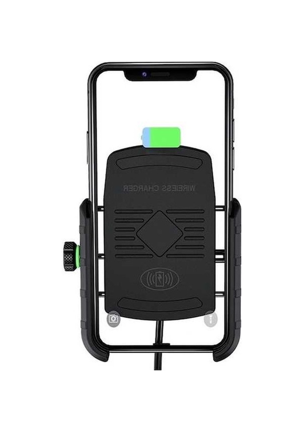 Supermarket1 Alüminyum Usb Tutucu, 2 Portlu 15w Kablosuz Şarj Fiyatları ...