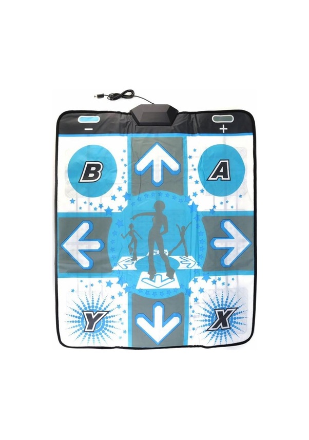 Nintendo WII Hottest Party Game için Anti Slip Dance Revolution Pad Mat ...